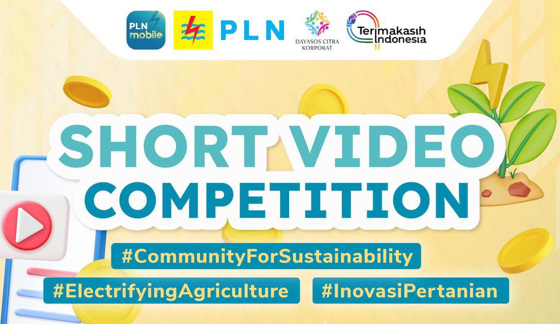 Short Video Competition Pertanian 2023: Begini Syarat Kompetisi ...