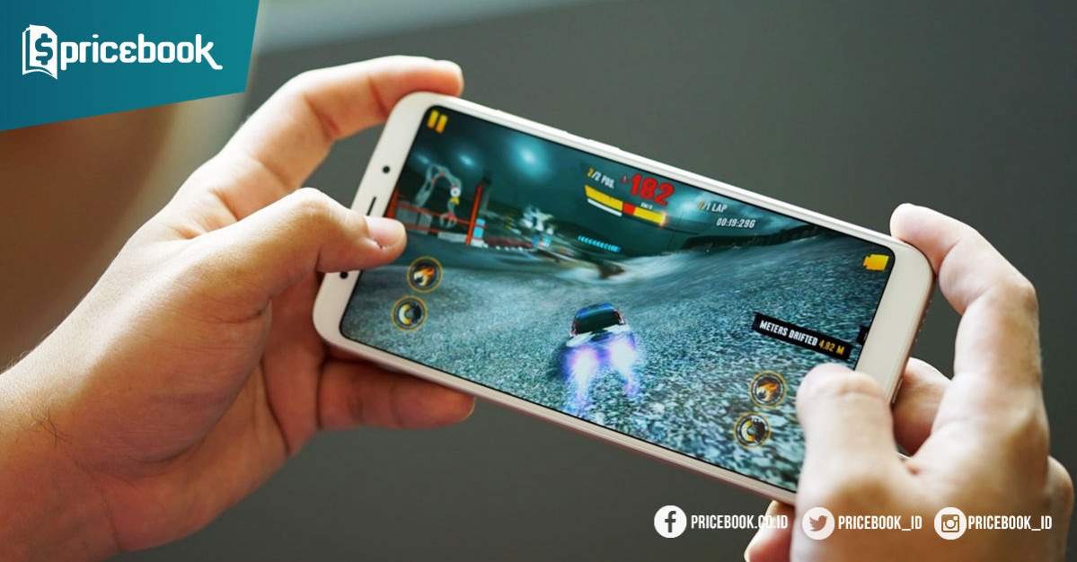 5 Rekomendasi Hp Murah Untuk Para Gamers - Hariane.com