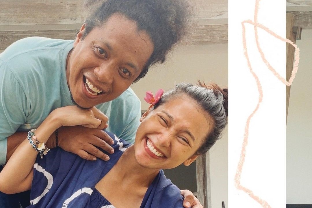 Indah Peramatasari Dikira Istri Babe Cabita; Arie Kriting Merasa Gagal ...