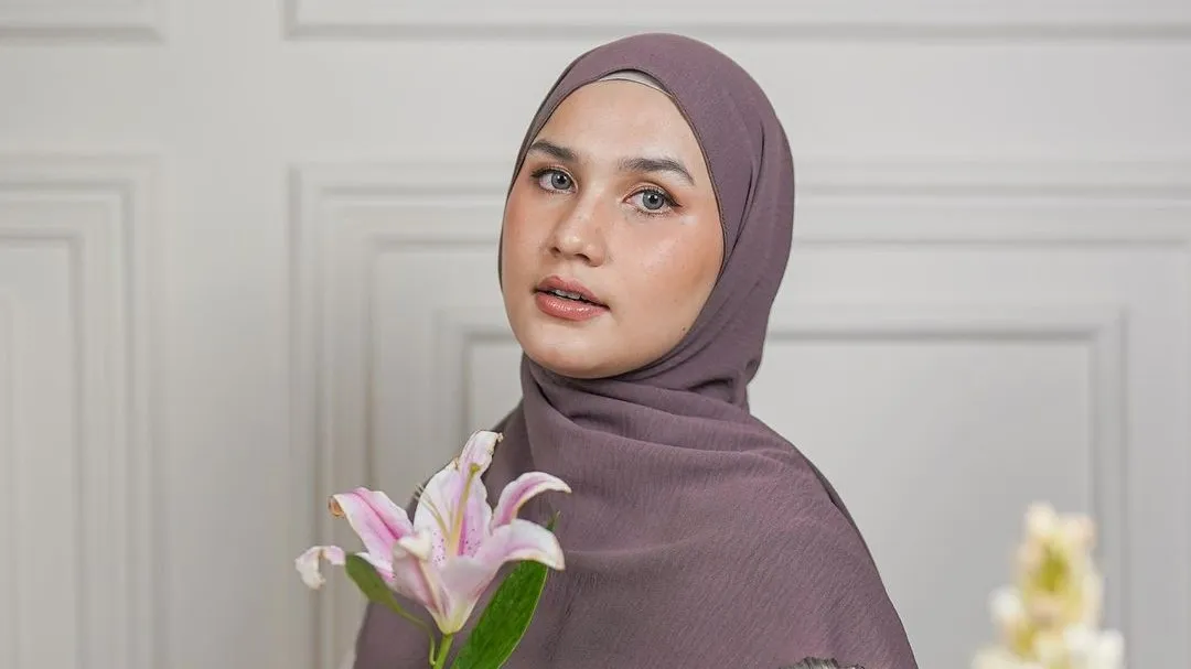 3 Inspirasi Baju Lebaran Untuk Ibu Menyusui Ala Influencer Dwi Handa ...