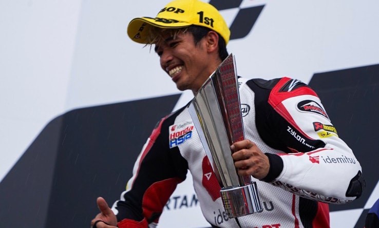 Piala MotoGP Mandalika, Makna dari Desain yang Dirancang oleh Pelaku ...