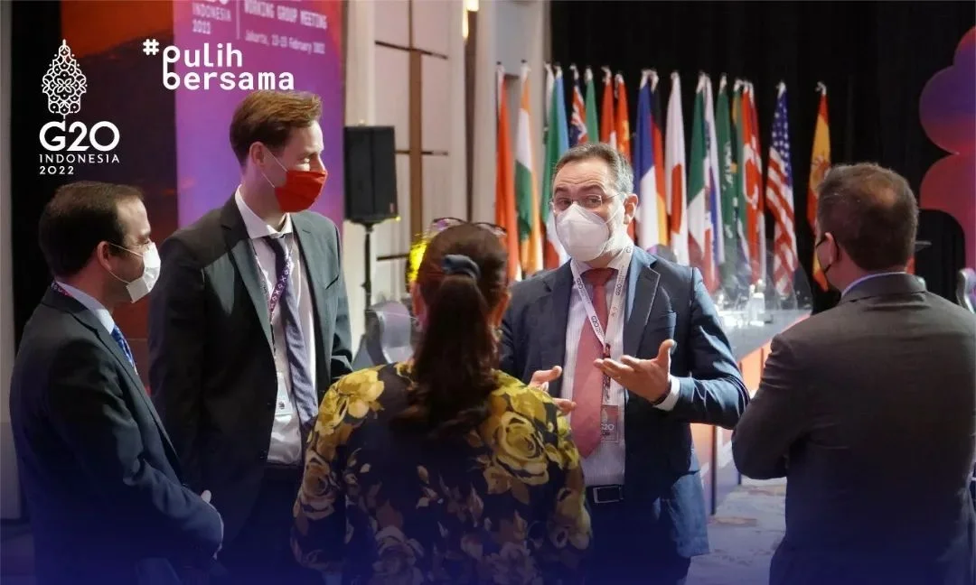 Presidensi G20 Indonesia 2022, Sebuah Momen Penting yang Berdampak Positif Bagi Perekonomian ...