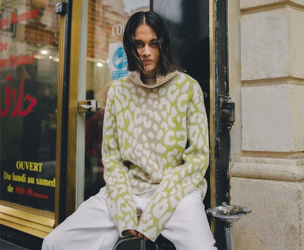 Profil Model Rizal Rama, Model Muda Asal Surabaya yang Melenggang Di ...