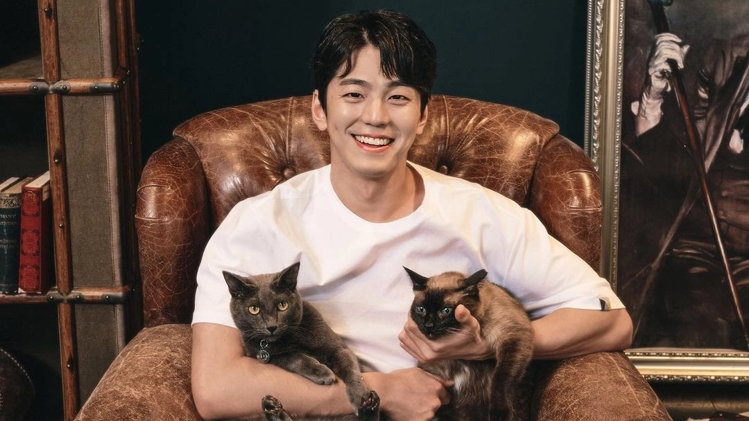 Mengenal Sekretaris Cha Sung Hun A Business Proposal, Second Lead Actor ...