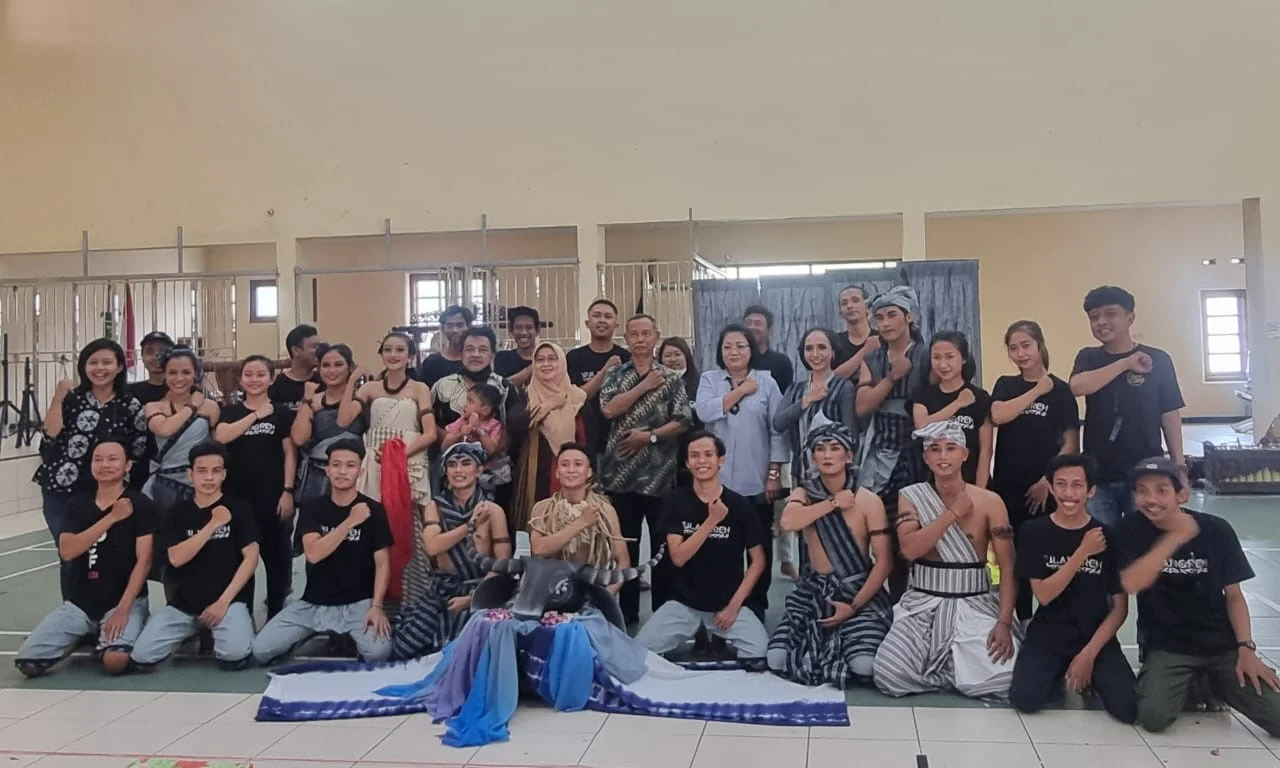 Meriahkan Acara Gelar Seni dan Budaya Yogyakarta di Jakarta, Kontingen ...