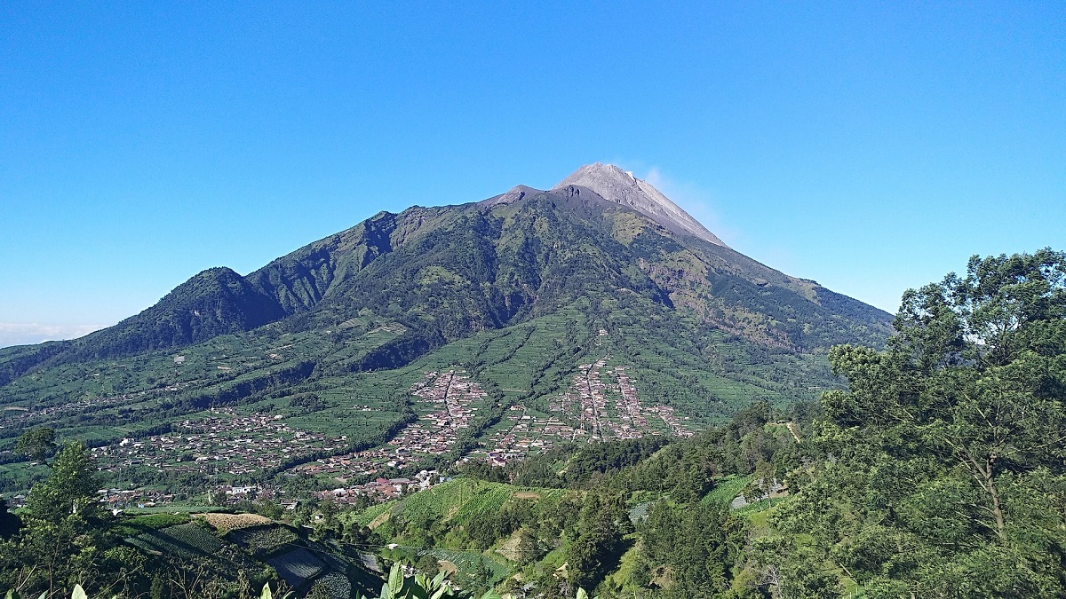 Erupsi Gunung Merapi: Kilas Balik Daftar Letusan Besar yang Pernah ...