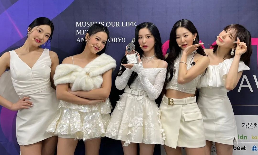 3 Anggota Red Velvet Positif Covid-19, Begini Kondisi Terkini Irene ...