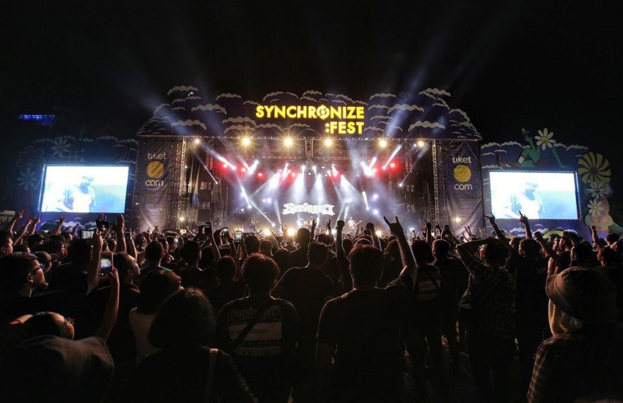 Synchronize Fest 2022 Kembali Digelar Oktober Mendatang, Ini Jadwal dan ... Synchronize Fest 2022 Kembali Digelar Oktober Mendatang, Ini Jadwal dan ...