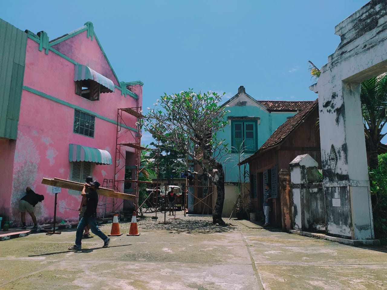 5 Fakta Menarik Studio Alam Gamplong di Yogyakarta, Tempat Berburu Foto ...