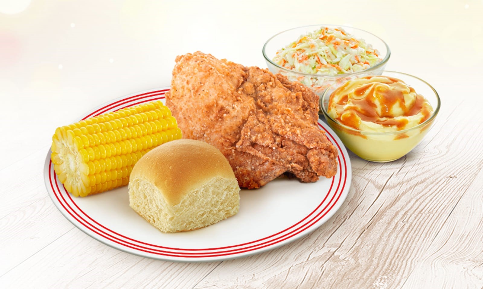 Classic Menu KFC Indonesia Unggah Kenangan di Tahun 1979, Ada Pilihan ...