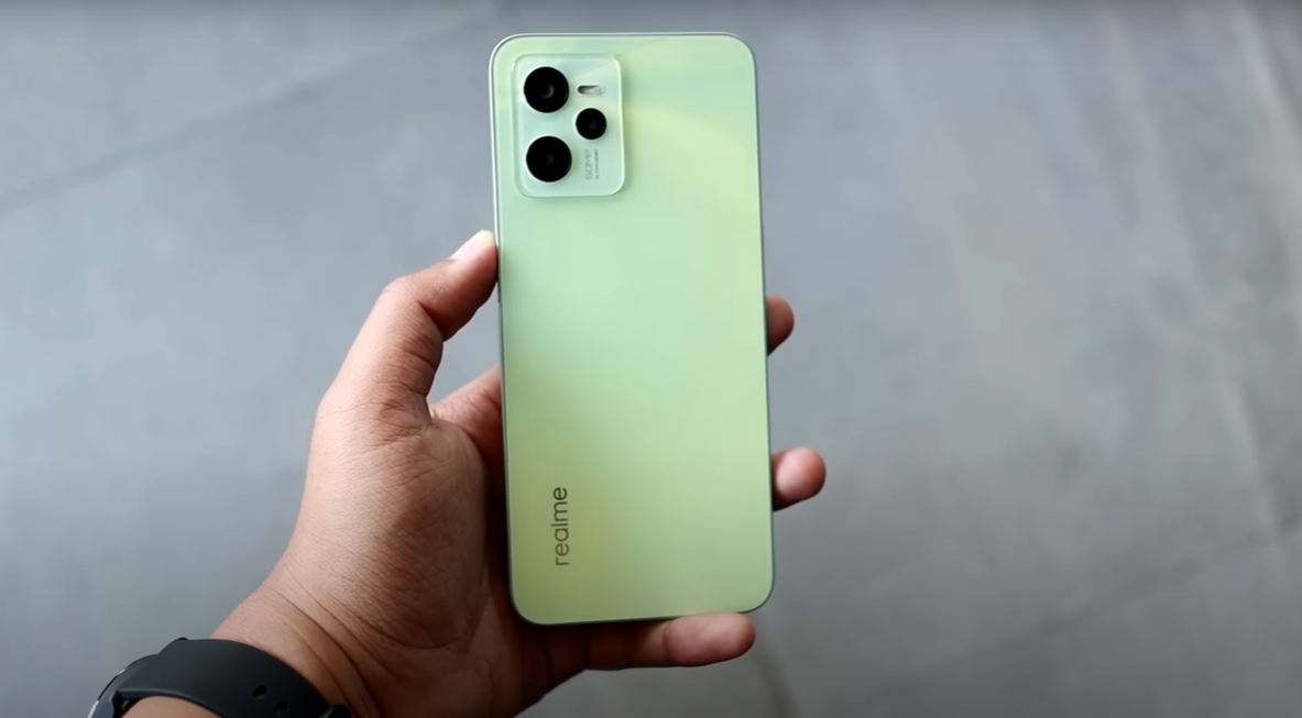 Harga dan Spesifikasi Realme C35, HP 2 Jutaan yang Menjadi Incaran ...