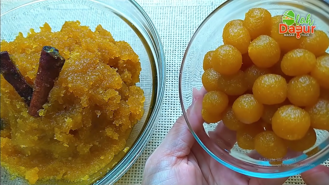 Resep Selai Nanas untuk Isian Nastar, Proses Memasak Lebih Cepat dan ...