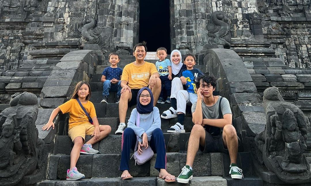 Cara Mendidik Anak Ala Zaskia Adya Mecca Yang Bisa Ditiru, Salah ... Cara Mendidik Anak Ala Zaskia Adya Mecca Yang Bisa Ditiru, Salah ...