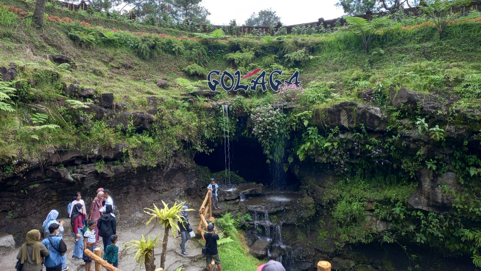 Sejarah Goa Lawa Purbalingga Destinasi Wisata Kaki Gunung