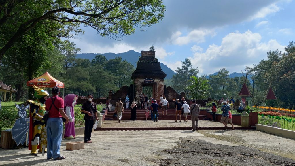 Sejarah Goa Lawa Purbalingga Destinasi Wisata Kaki Gunung