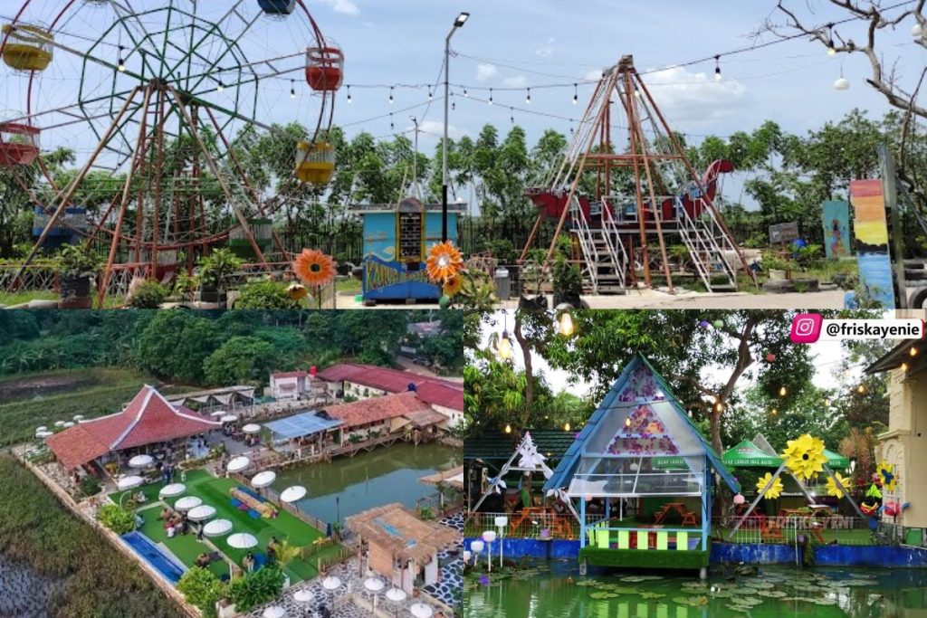 5 Rekomendasi Tempat Wisata di Bekasi, Cocok Dikunjungi Saat Liburan ...