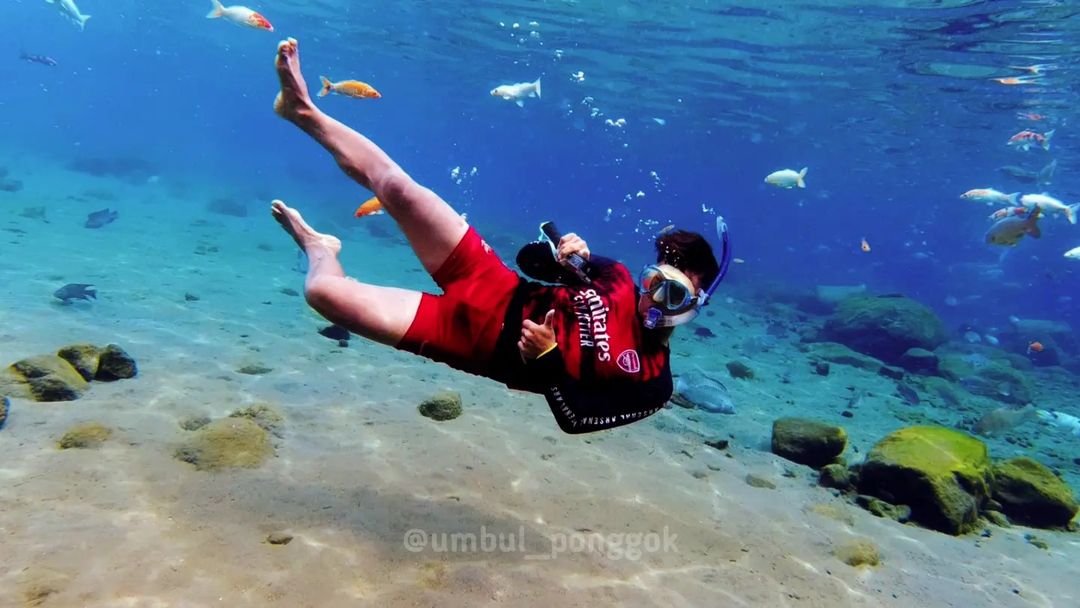 4 Wisata Air di Klaten yang Asri dan Sejuk Cocok untuk Keluarga ...