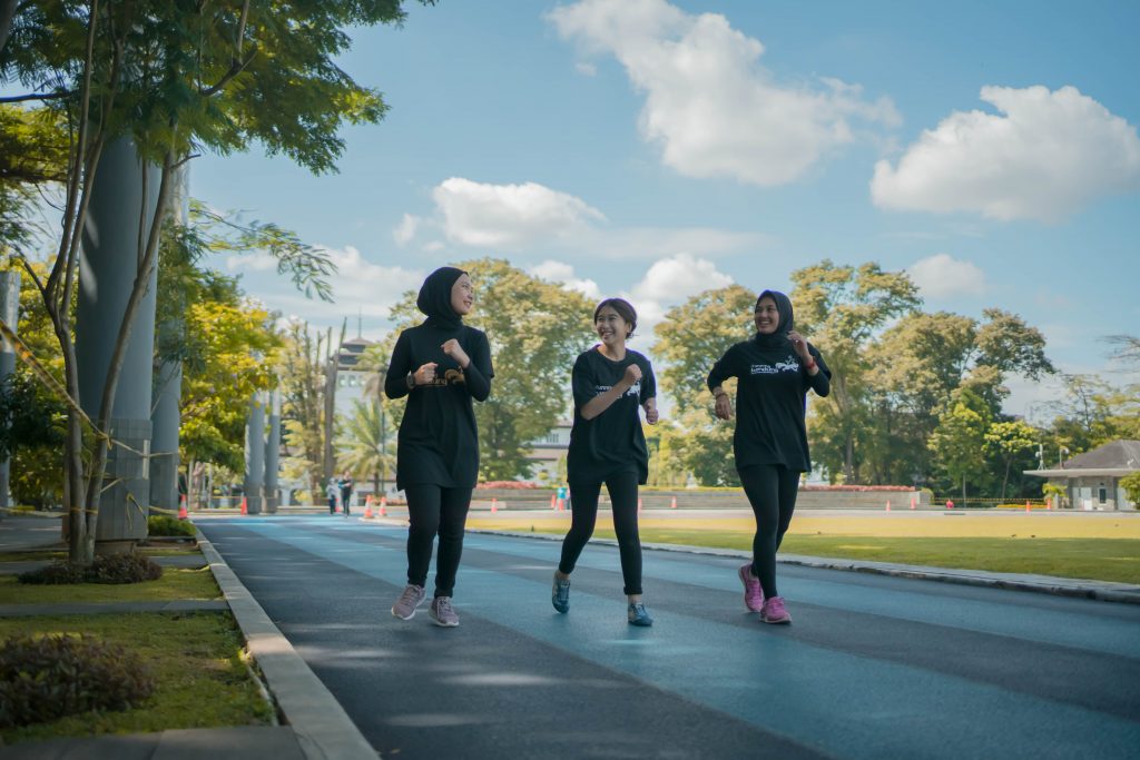 5 Rekomendasi Tempat Jogging di Bandung yang Cocok untuk Semua Kalangan ...