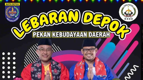 Lebaran Depok Tahun 2022 Telah Dimulai, Berbagai Acara Akan Dimeriahkan ...