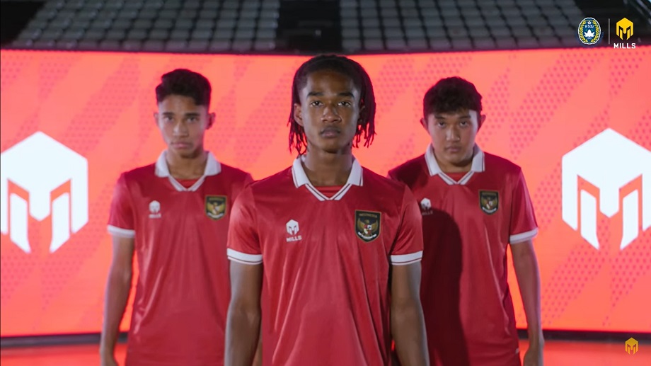 Seragam Baru Timnas Indonesia 2022, Terinspirasi dari Generasi Emas SEA ...