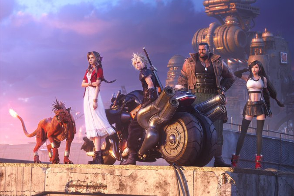 5 Info Terbaru FF7 Remake Part 2: Jadwal Rilis, Trailer Baru ...