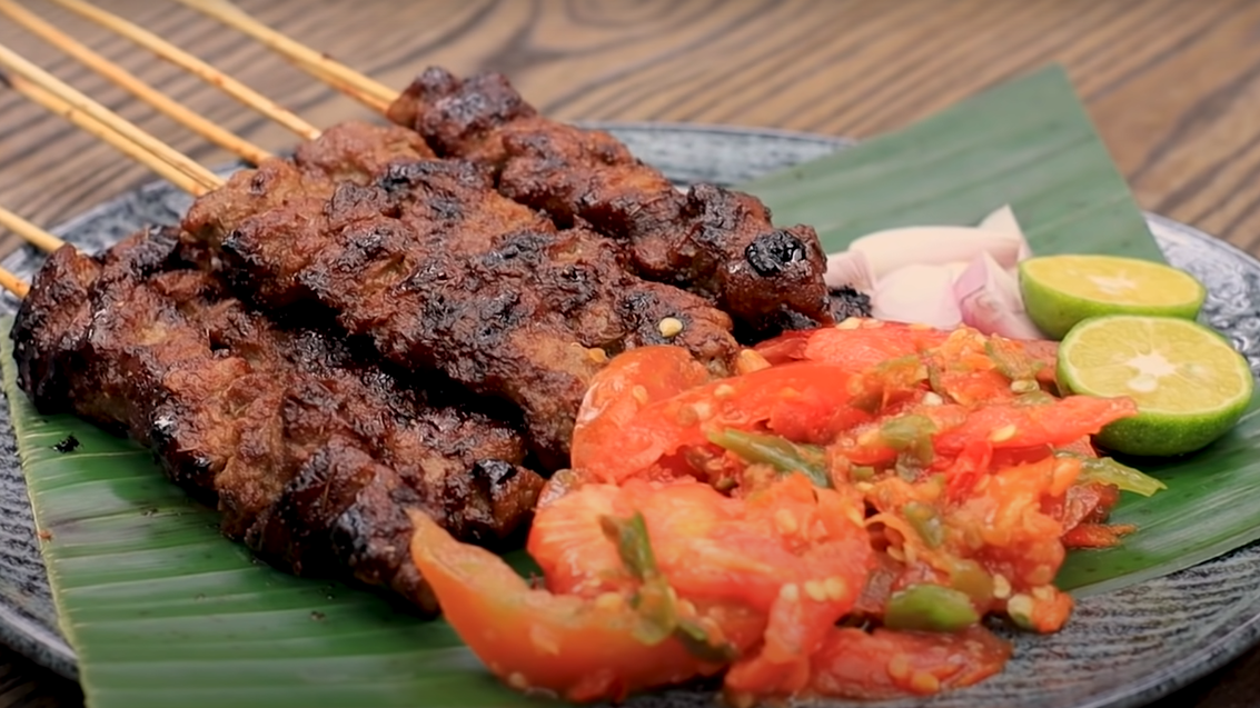 Resep Sate Maranggi Khas Sunda Dijamin Empuk, Tak Perlu Beli Jauh-jauh ...