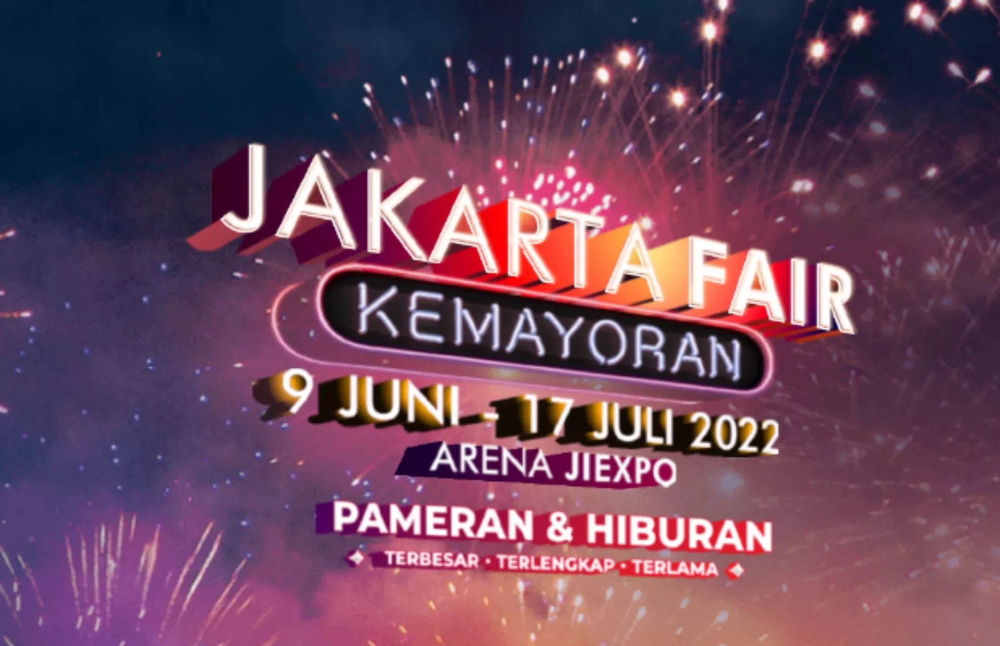 Syarat dan Cara Ikut Undian Jakarta Fair 2022, Ada Hadiah Grand Prize Motor hingga Mobil ...