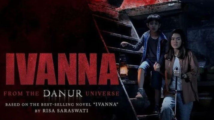Sukses! Film Horor Ivanna Produksi MD Pictures Tembus 1,4 Juta Penonton ...