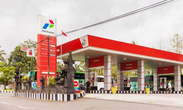 Kode Digital untuk Transaksi BBM, Begini Penjelasannya - Hariane.com