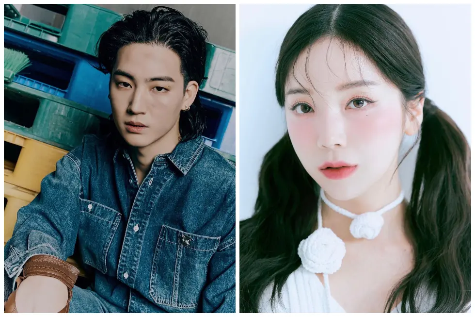 4 Fakta Menarik Pure D Pacar Jay B GOT7 yang Jago Bikin Make Up Zombie ...