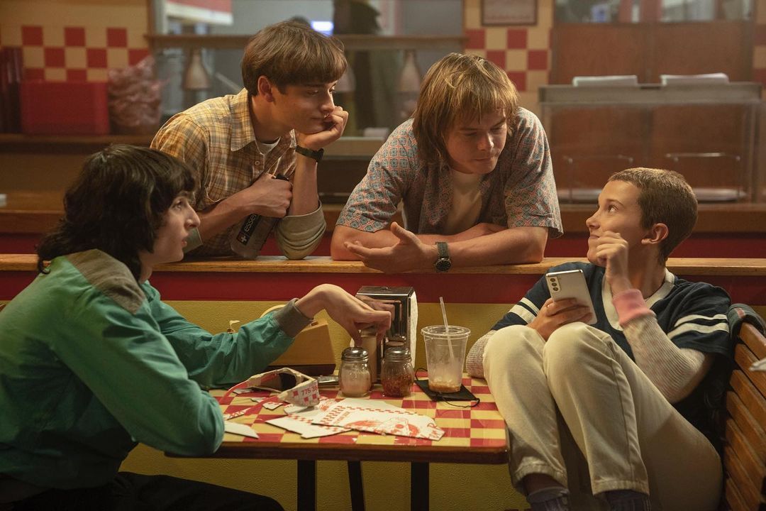 Panduan Pemain Stranger Things Season 4 Vol 2, Siapa Saja Karakter ...