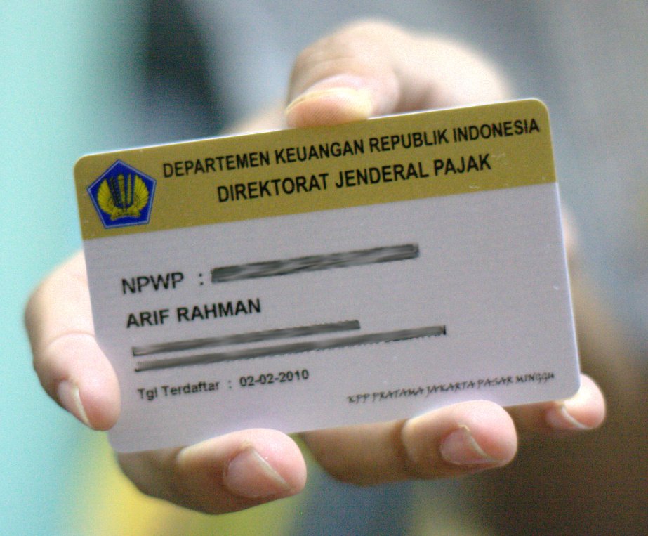 Cara Mudah Mengubah NIK KTP Menjadi NPWP, Cepat dan Anti Ribet ...