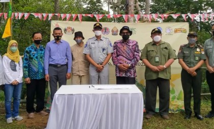 BKSDA Yogyakarta Lepasliarkan Satwa di Girimulyo Kulon Progo untuk ...