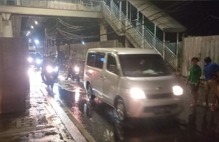 Waspada Banjir Rob Di Pesisir Utara Jakarta Diprediksi Akan Terjadi
