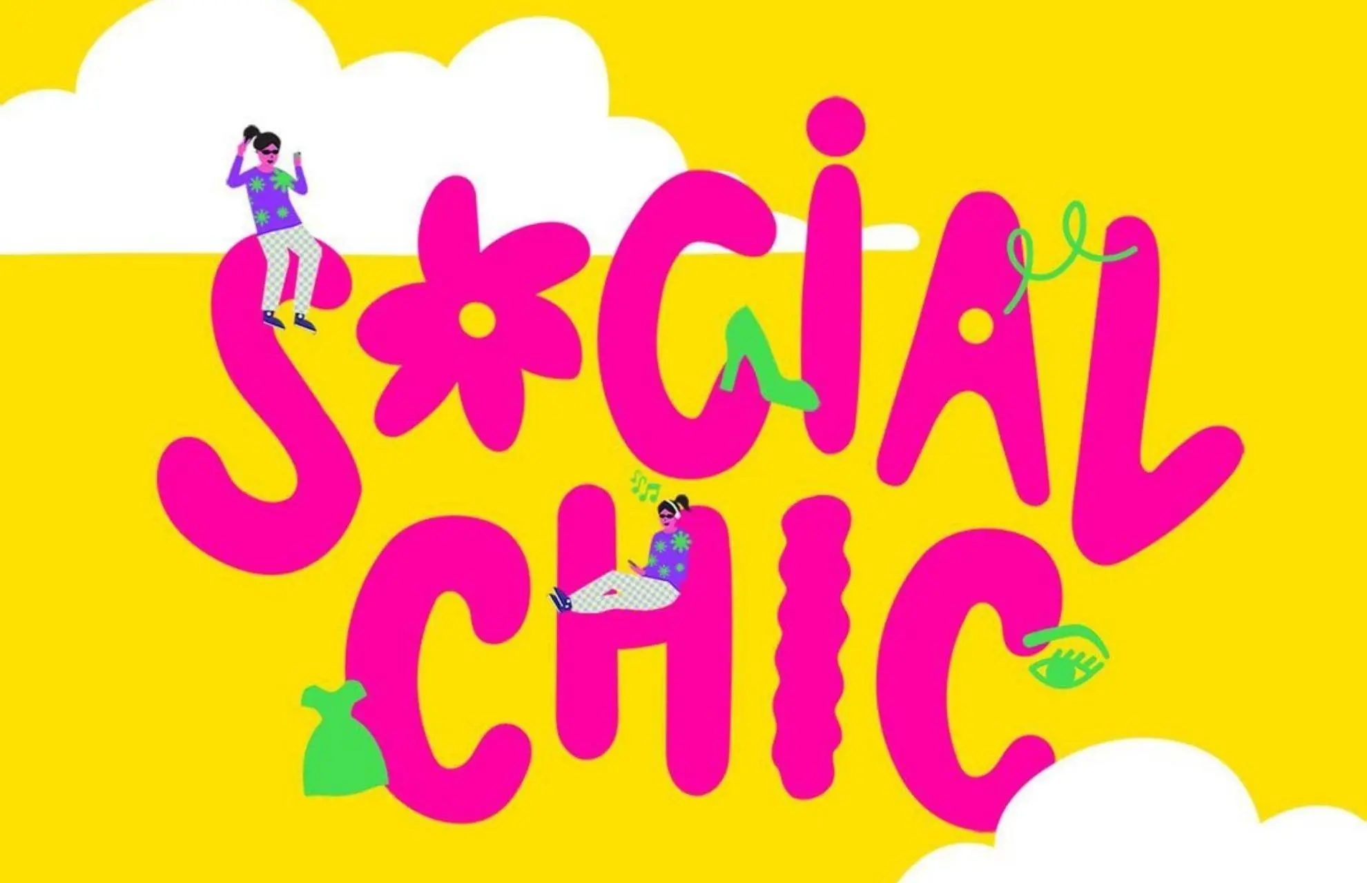 Harga Tiket Social Chic September 2022 di Jakarta: Hadirkan Rizky ...