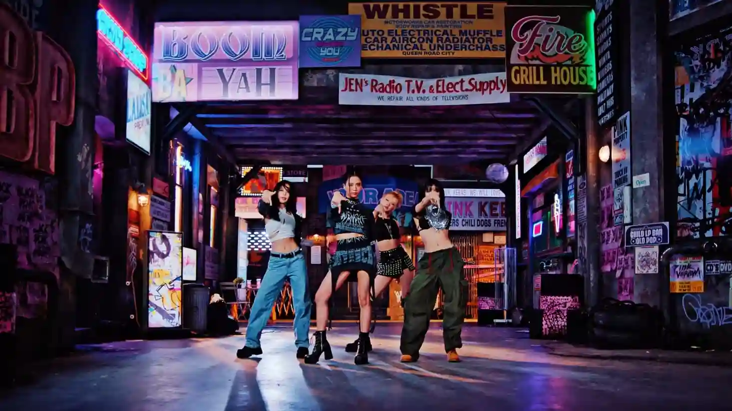 Lirik Lagu Blackpink Shut Down Beserta Romanization Dan Terjemahan 0504