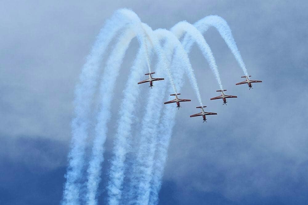 Rundown Acara Jogja Air Show 2022, Atraksi Dirgantara di 4 Tempat ...