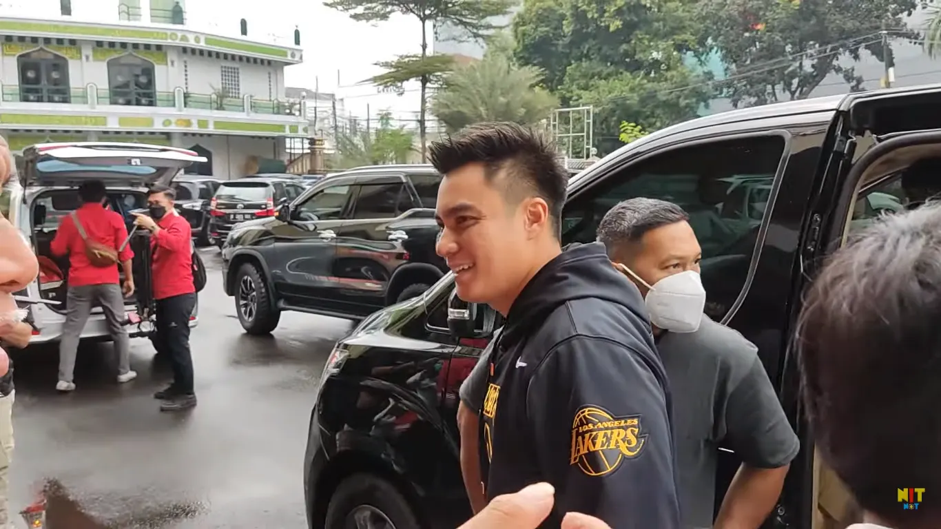Reaksi Baim Wong Saat Penuhi Panggilan Polisi Hari Ini 13 Oktober 2022 Jadi Sorotan, Masih Soal ...