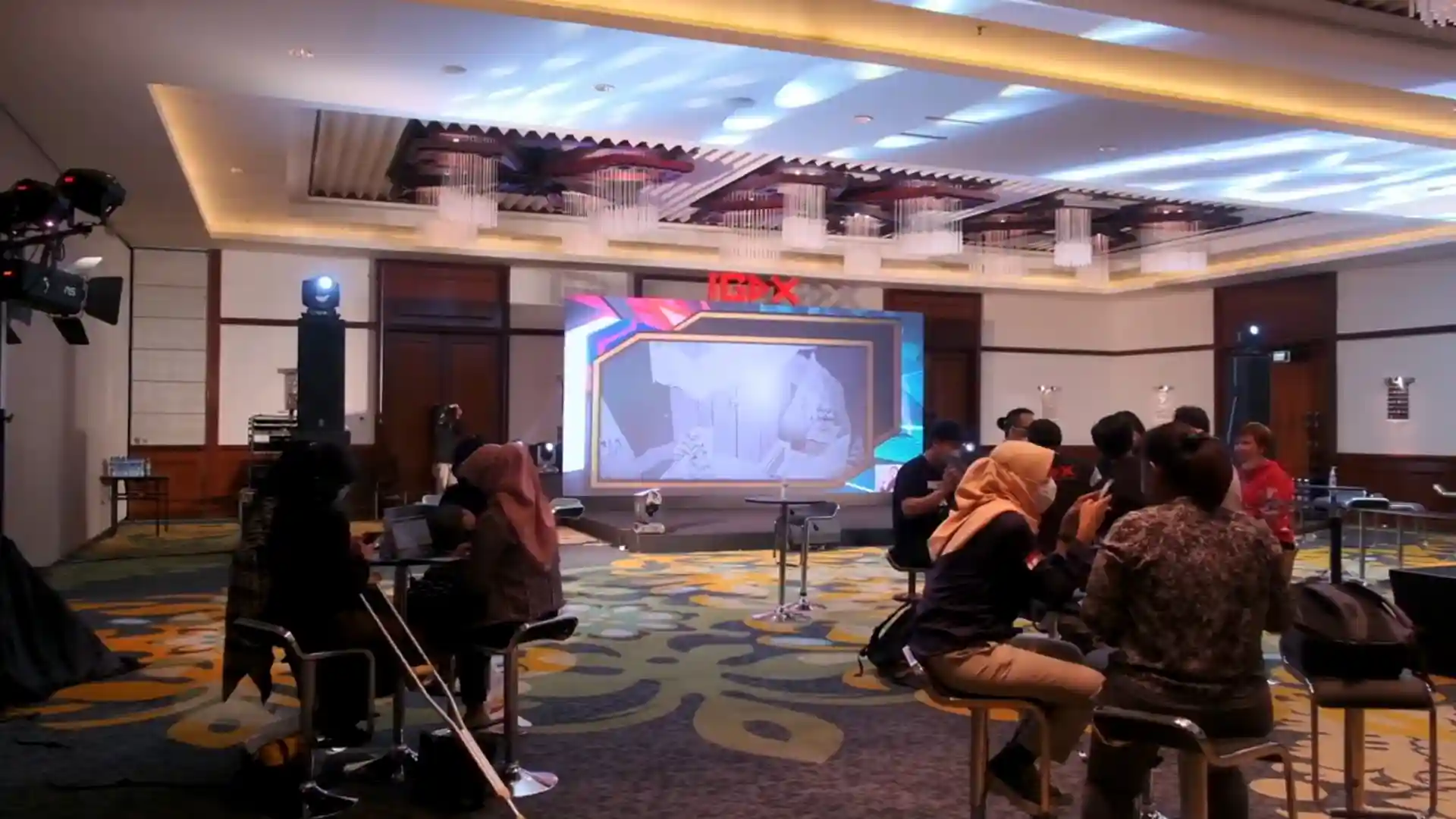 Kemenkominfo Gelar Indonesia Game Developer Exchange 2022, Berikut ...