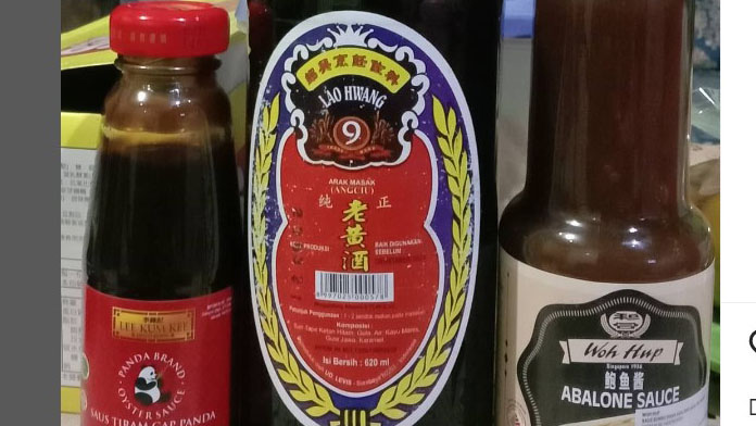 Waspada! Ternyata Produk Bumbu Angciu Haram, Begini Penjelasan dari ... Waspada! Ternyata Produk Bumbu Angciu Haram, Begini Penjelasan dari ...