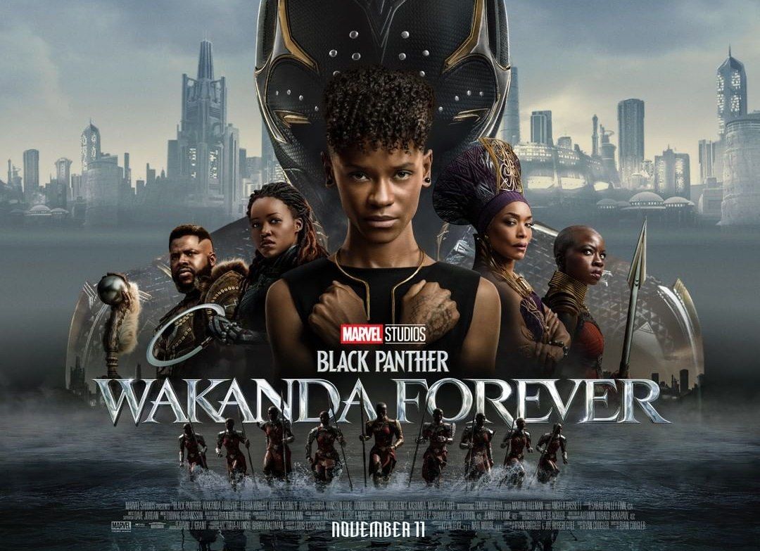 Film Black Panther: Wakanda Forever 2022 Rilis Trailer Pertama, Akankah ... Film Black Panther: Wakanda Forever 2022 Rilis Trailer Pertama, Akankah ...