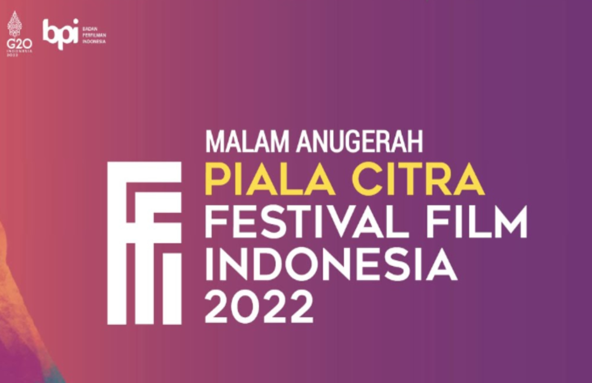 Daftar Lengkap Pemenang Piala Citra FFI 2022, Ada Putri Marino Hingga ...