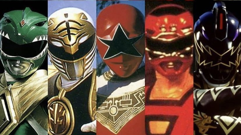 Pemeran Tommy Oliver Ranger Hijau Meninggal Dunia, Ini 5 Karakter Power ...