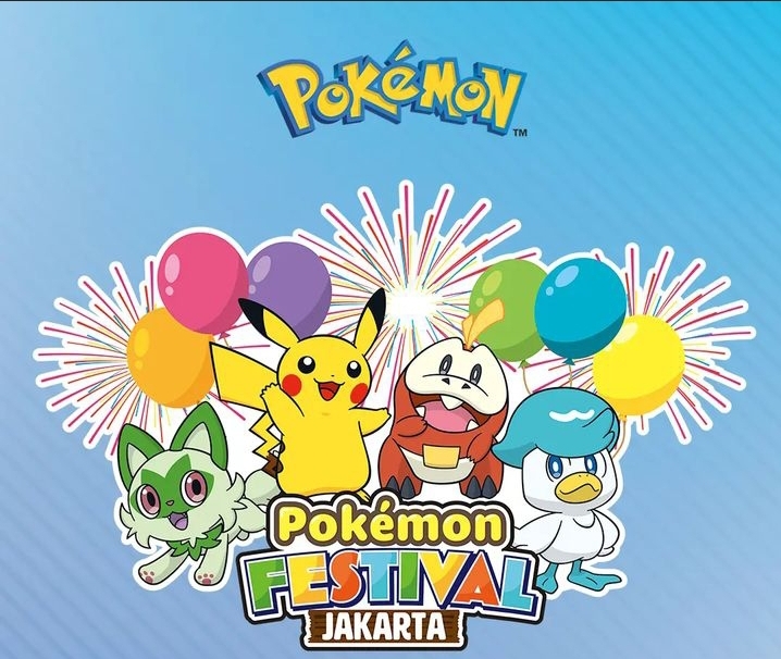 Pokémon Festival 2022 di Jakarta Siap Digelar Mulai 8 Desember 2022 ...