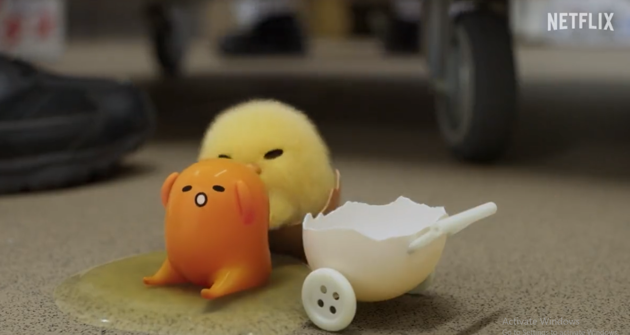 Serial Gudetama An Eggcellent Adventure Rilis Desember 2022, Simak Fakta Menarik Animasi Telur ...