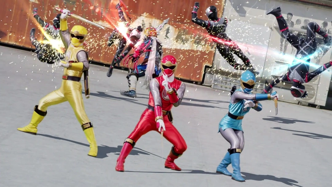 7 Tokusatsu Terbaru yang Akan Tayang 2023, Salah Satunya Serial Power ...