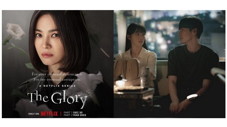 Drama Korea Tayang Maret 2023, Balas Dendam Song Hye Kyo Berlanjut di The Glory 2 - Hariane.com