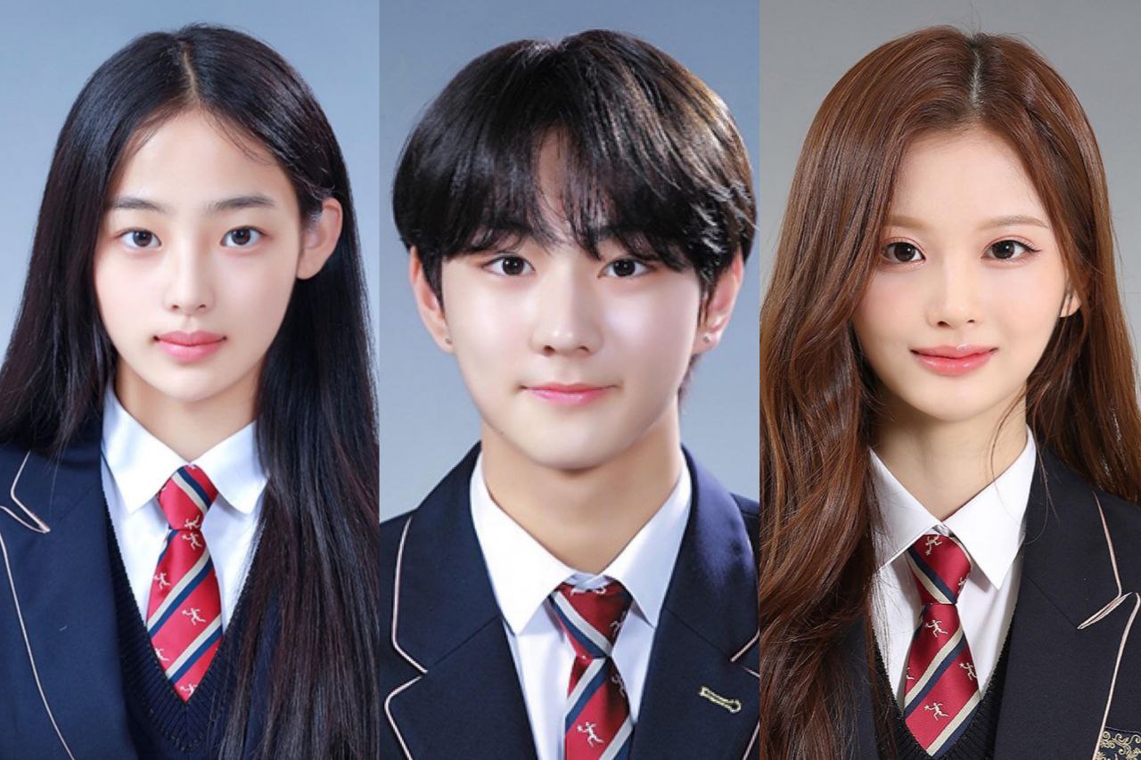 Deretan Kpop Idol yang Lulus di Sekolah Hanlim Tahun 2023, Ada Minji ...