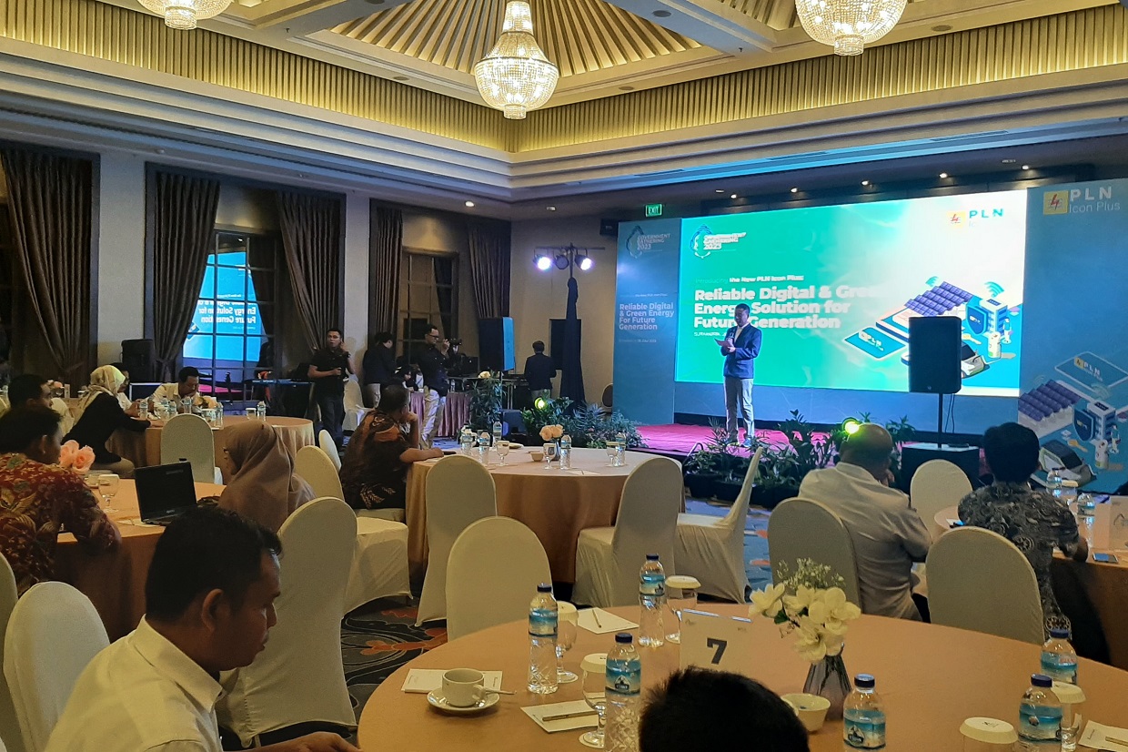 Upayakan Terwujudnya Green Energy, PLN Icon Plus Sosialisasi ke ...