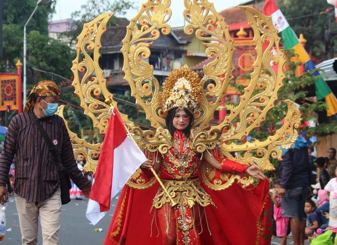 Daftar Acara di Ngawi Bulan Agustus 2023, Karnaval Hingga Upacara Adat ...